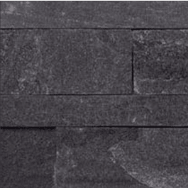 Brokenface Panels, 6" X 24", Titanium Quartzite | Heritage Plus