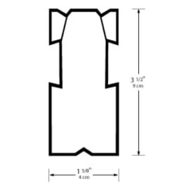 Mortex Drain Rite - Tan 10Ft Stick 0 | DRT | Heritage Pool Plus