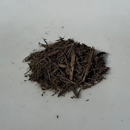 Mulch Hardwood Double Ground Bulk | Heritage Plus