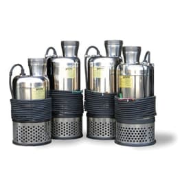 5 hp 230 V RP Series Traditional Submersible Pump | MUNRP0405T22 ...