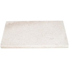 Platinum Ice Brushed Bullnose Coping | Heritage Pool Plus