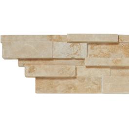 Radiant Silk Ledgestone Panel 3-D Honed | Heritage Pool Plus