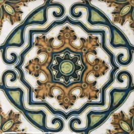 6" X 6" Urbino Maioliche, Porcelain Tile, 11 Sqft/Box Sold By Sqft ...