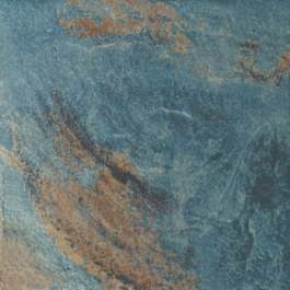 Powell Beautiful Lakes Porcelain Tile, Blue/Beige, 6" X 6" | NEBL681 ...