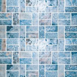 Multi Caeles Mix Mare, Porcelain Tile, 11 SQFT | Heritage Pool Plus