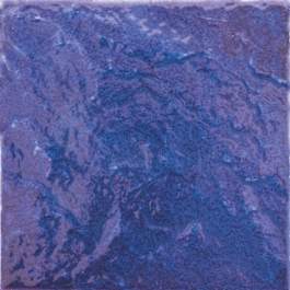 Calypso Odyssey Porcelain Tile, Blue, 6" x 6" | Heritage Pool Plus