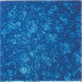 Litke Deep Arctic Ocean Porcelain Tile, Blue, 6" x 6" | Heritage Pool Plus
