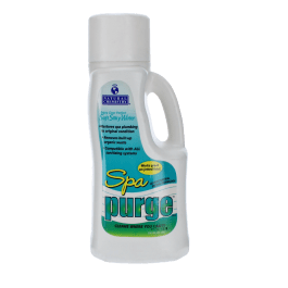 Natural Chemistry Spa Purge Plumbing Cleaner, 1 L | Heritage Pool Plus