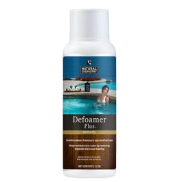 Natural Chemistry Spa Defoamer Plus, 32 oz Bottle | 14232NCM | Heritage ...