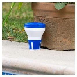 Poolmaster Float Dispenser Chlor/Brom | 32157 | Heritage Pool Plus