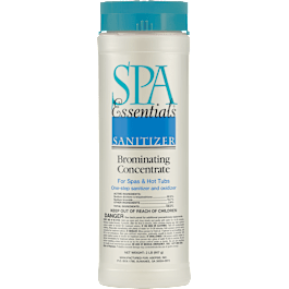 Spa Essentials Brominating Concentrate 2# 12/cs | 32362 | Heritage Pool ...