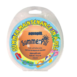 AquaPill SummerPill 4" 14.2 oz Pill 12/Case | 90258APL | Heritage Pool Plus