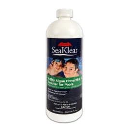 SeaKlear 90-Day Algae Prevention & Remover, 1 Gallon Bottle | 90311SKR ...