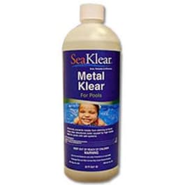 SeaKlear Metal Klear, 32 oz Bottle | 90573SKR | Heritage Pool Plus