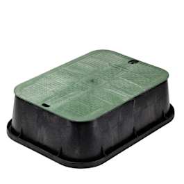 NDS Standard Jumbo Valve Box Extension w/ Cover 6