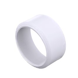 3" DWV SPT x S&D Hub White PVC DWV to Sewer and Drain Solvent Weld ...