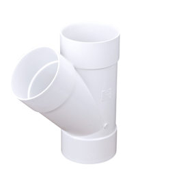 8" NDS Sewer & Drain Wye | Heritage Plus