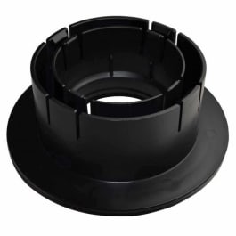 NDS Locking Outlet, Black Styrene Universal | 1243 | Heritage Pool Plus