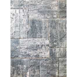 Nicolock Stone Ridge XL Graphite Pearl Blend - Premium - 110 Sf/ Pallet ...
