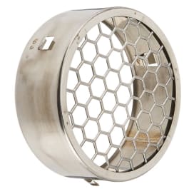 4" Birdscreen For 4" PVC Pipe Termination | NTZVT4PVCS | Heritage Pool Plus
