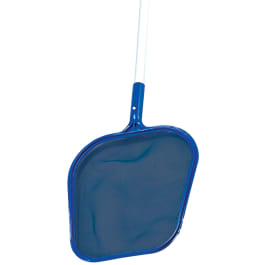 Ocean Blue Leaf Skimmer With Pole, 5' | 120055 | Heritage Pool Plus