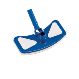 Ocean Blue Deluxe Vacuum Head | 130010 | Heritage Pool Plus