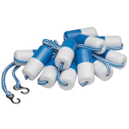 Ocean Blue Rope Float Kit | 192024 | Heritage Pool Plus