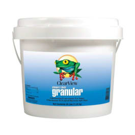 Clearview Shimmer-N' Shock Di-Chlor 5 lb Pail 8/Case | CVDB005 ...