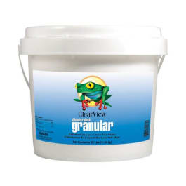 Clearview Shimmer-N' Shock 25 lb Pail 1/Case | CVDB025 | Heritage Pool Plus