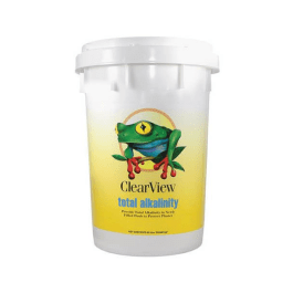 Clearview Total Alkalinity Balancer 50 lb Pail 1/Case | CVTA050 ...