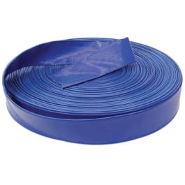 Oreq 50' Fiber Reinforced Drain Hose 2”X 50’ Shrink Wrapped | DH4250 ...