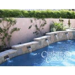 Oreq 8.5" Lip 18" Length Step Scupper Copper (Back Inlet) | SS700-18C ...