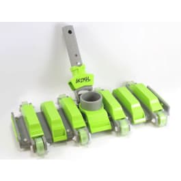 Oreq Animal 14" Vacuum W/ Urethane , 14" | VH4211X | Heritage Pool Plus