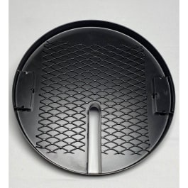 Pouralid Jandy Laminar Deck Jet Cover, Round, Stainless Steel, Powder ...