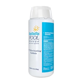 Pool Breeze 1" Trichlor Chlorinating Tablets 5 Lb | 88419 | Heritage ...