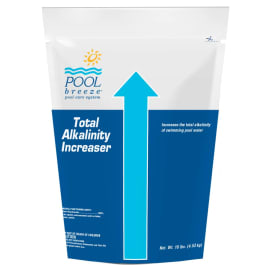 Pool Breeze Total Alkalinity Increaser 10 lb Bag 4/Case | 88673 ...