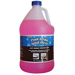 Blended Pink Antifreeze Prop/Glycol, -50F | Heritage Pool Plus