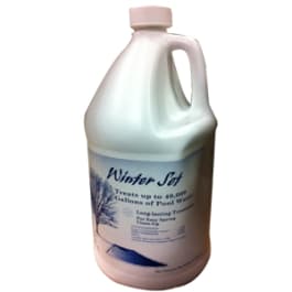 Liquid Winterizer, 1/2% Copper, 1 Gallon Bottle, 6/Case | Heritage Pool ...