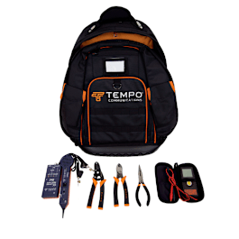 ITK Irrigation Technician Tool Kit | ITK-TECH BCKP | Heritage Plus