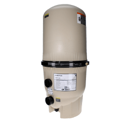 Pentair FNS Plus Filter Fibergalass D.E. Filter, 60 sq. ft, 21.5” Diam ...