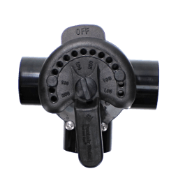 Pentair 1-1/2" 3-Way Compool CPVC Valve | 263035 | Heritage Pool Plus