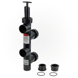 Pentair Filter Push Pull Slide Valve 8" on Center | 263052 | Heritage ...