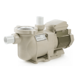 Pentair SuperFlo High Performance Pump, Single Speed, 1.1 THP, 115/208 ...