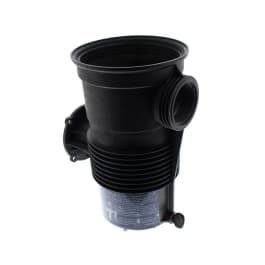 Pentair Challenger Strainer Pot, Black | 355300 | Heritage Pool Plus