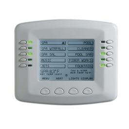 Pentair IntelliTouch Indoor Control Panel, White | 520138 | Heritage ...
