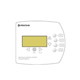 Pentair EasyTouch Indoor Control Panel for 4 Circuit Systems, White ...