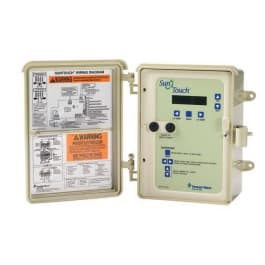 Pentair SunTouch Control System, Single Speed Speed, 120 VAC, 1.5 HP ...