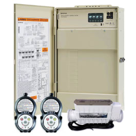 Pentair IntelliCenter i8PS Pool & Spa Bundle Control System, Loadcenter ...