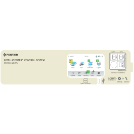 Pentair Perskit IntelliCenter I5P Single | 521909 | Heritage Pool Plus