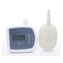Pentair Easytouch PL4/PSL4 Wireless Remote, 4 Aux, White | 522464 ...